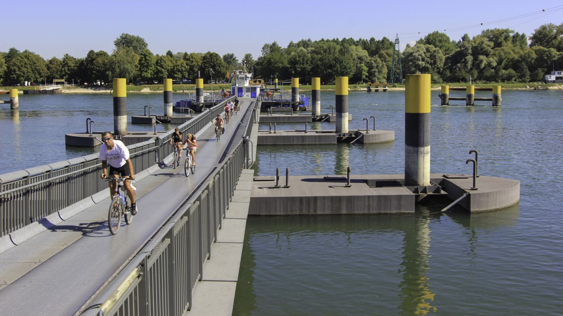 Tourisme Pays de Seltz-Lauterbourg, Rhin et Nature