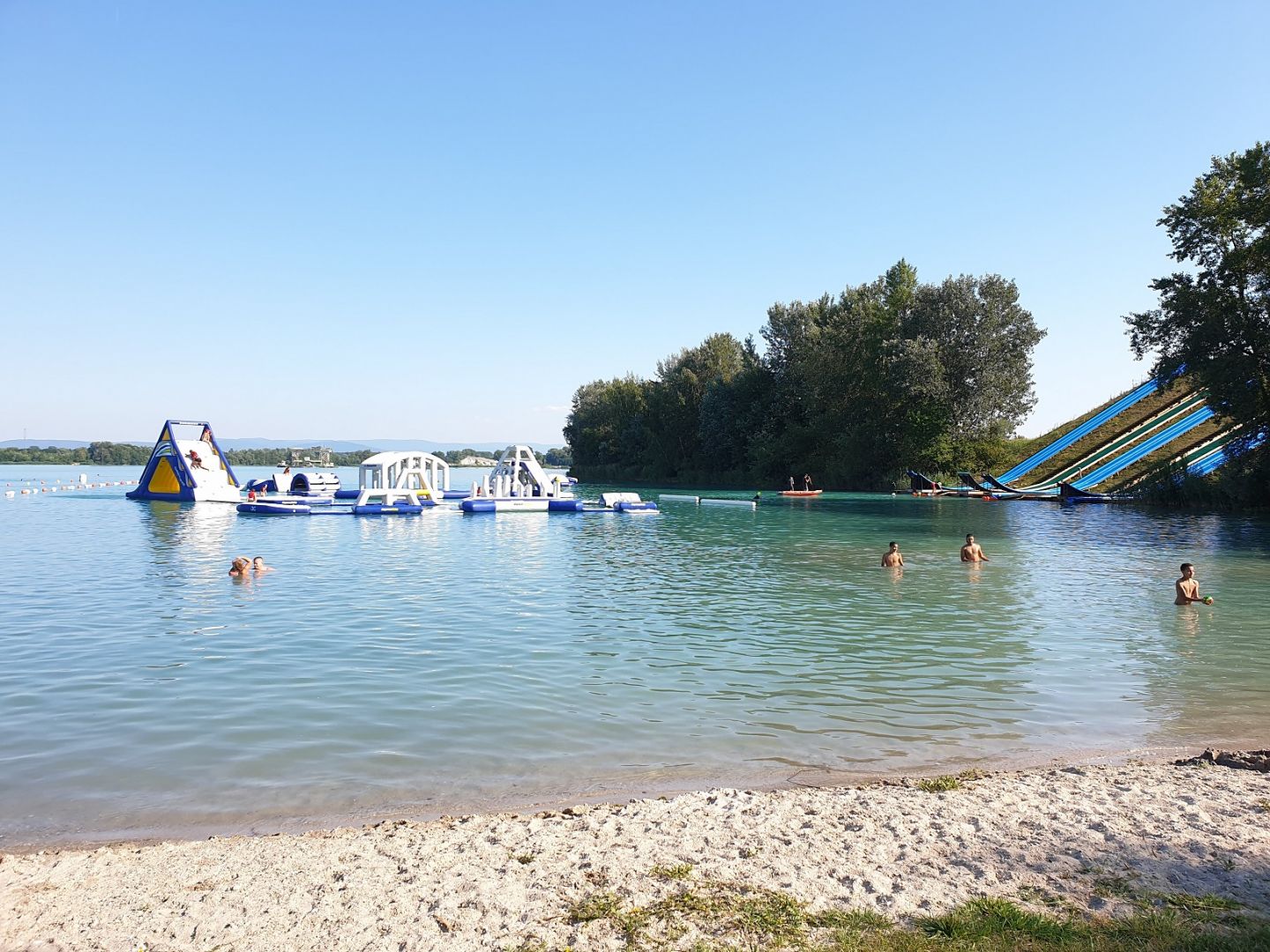 Tourismus Pays de Seltz-Lauterbourg, Rhin et Nature